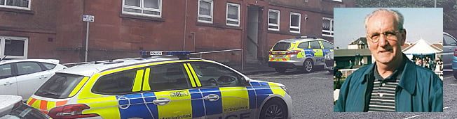 GREENOCK Man In Court Accused Of Murdering His Father - Inverclyde Now